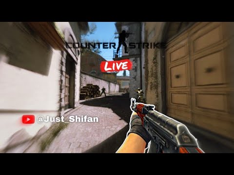 Playing Counter Strike 2! ROAD TO 2500 SUBS! #gaming #csgo #live - YouTube