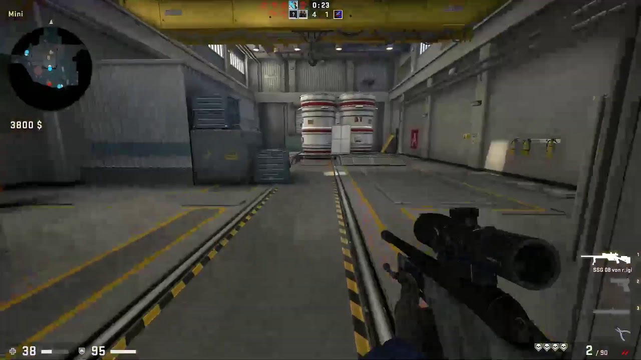 Rainbow Six Siege #1 (Gameplay) - YouTube