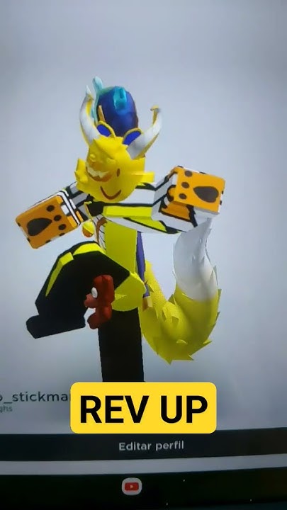 REV UP!!! , POWER UP!!! - YouTube