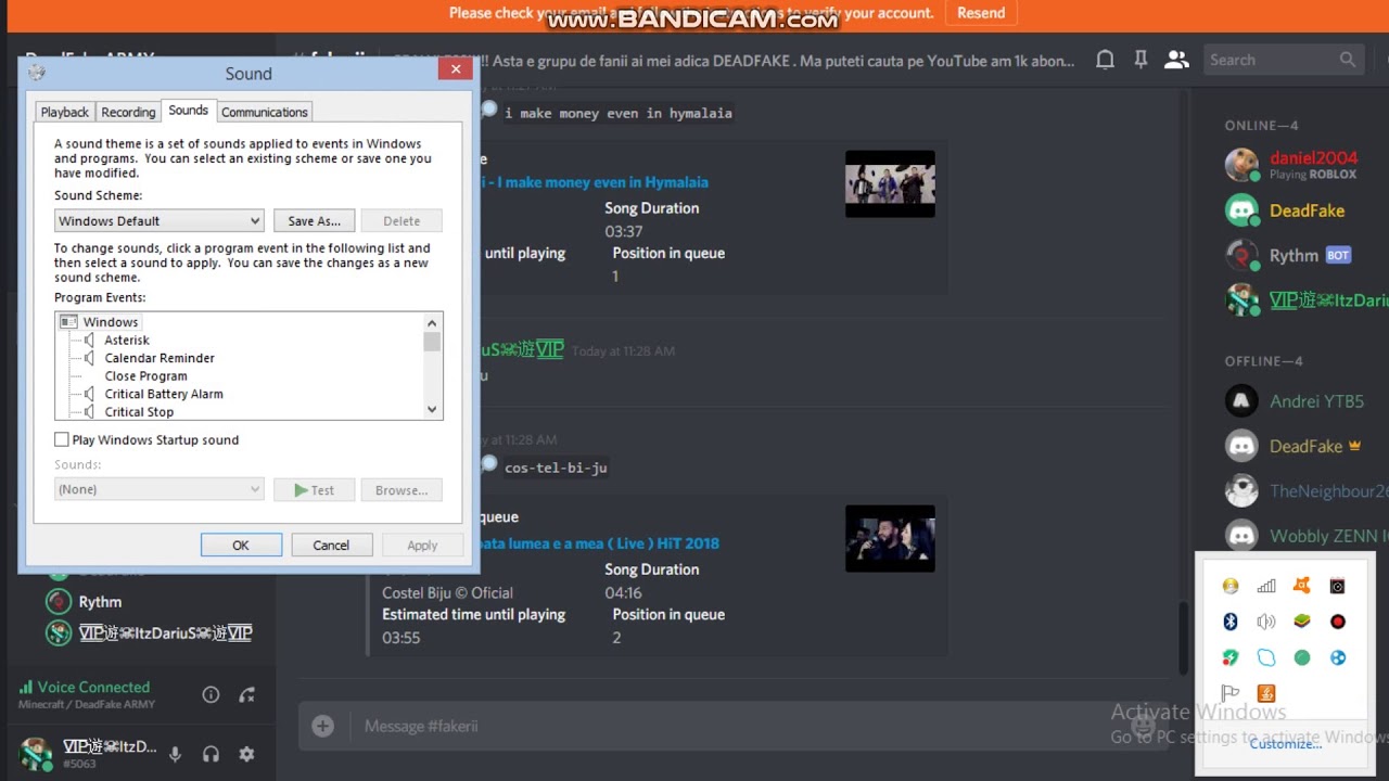 O zi normala cu ft.DeadFake /Pe discord/ MARE DISTRACTIE ! - YouTube