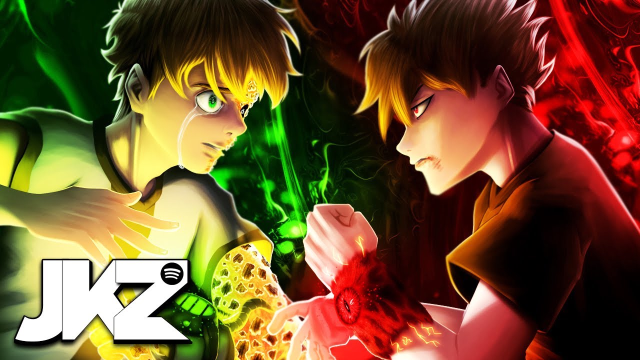 Carnitrix vs Bloodtrix (Ben 10 AU) | PIOR VERSÃO | JKZ Feat. Iron ...