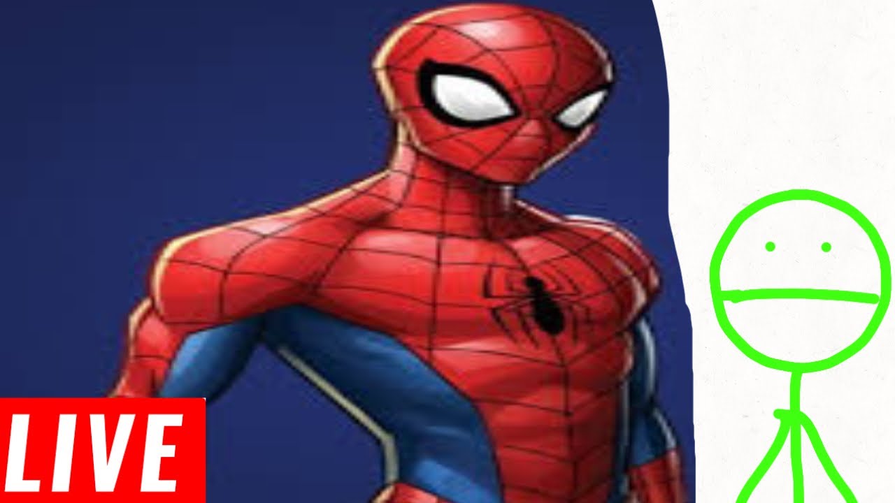 Playing Marvel's Spider-Man Remastered | Part 1 - YouTube