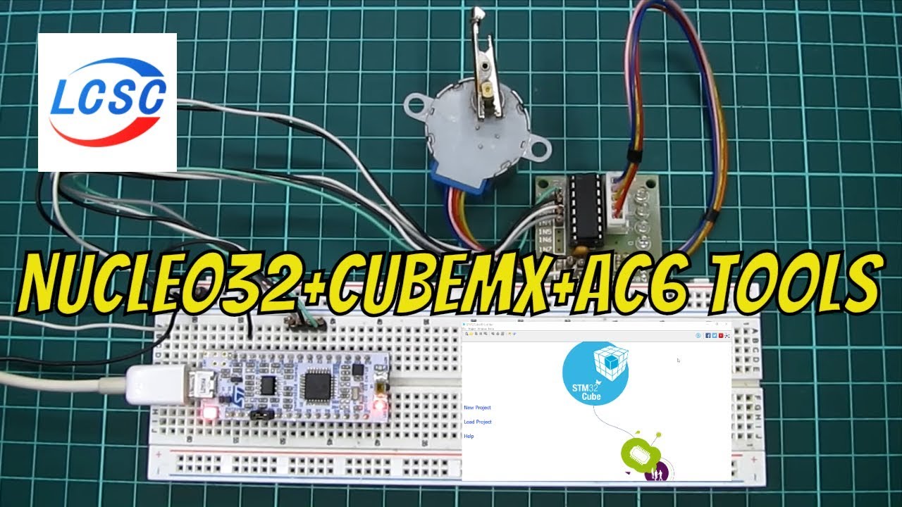 Review Nucleo 32 Stm32l011k4 Con Stm32cubeac6 System Workbench Con El Aporte De Lcsccom