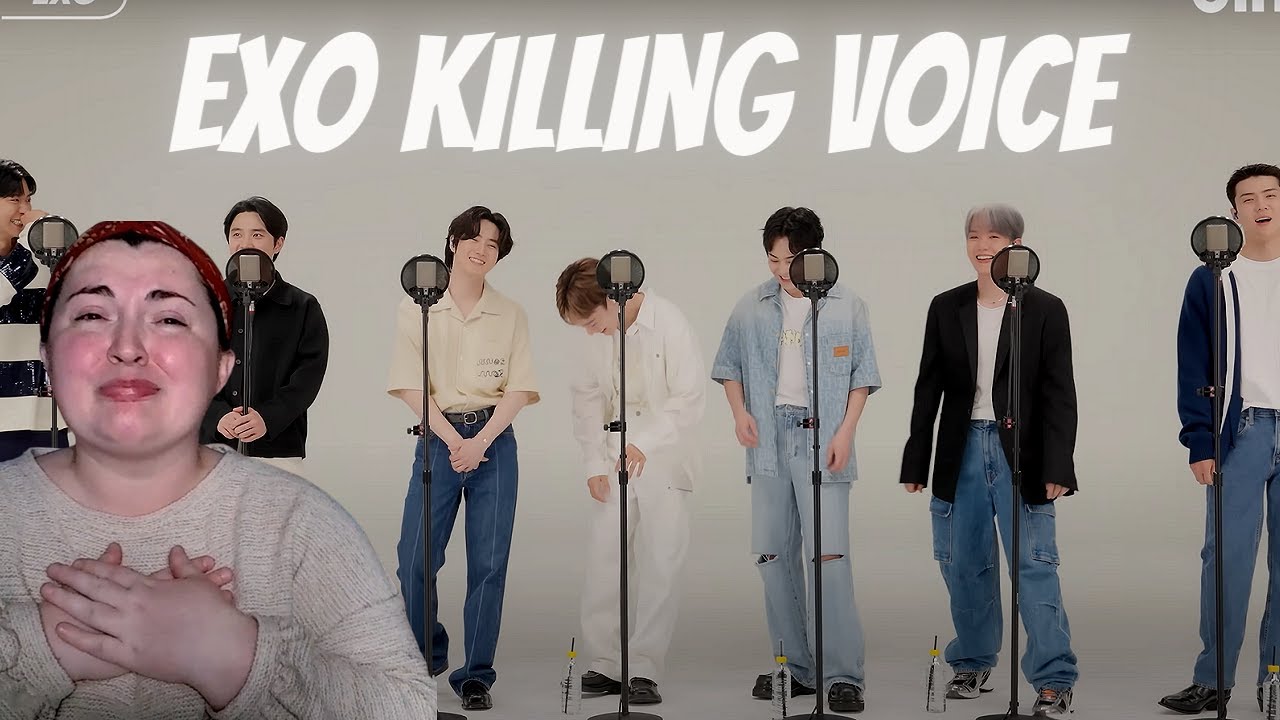 EXO 엑소 KILLING VOICE | REACTION - YouTube