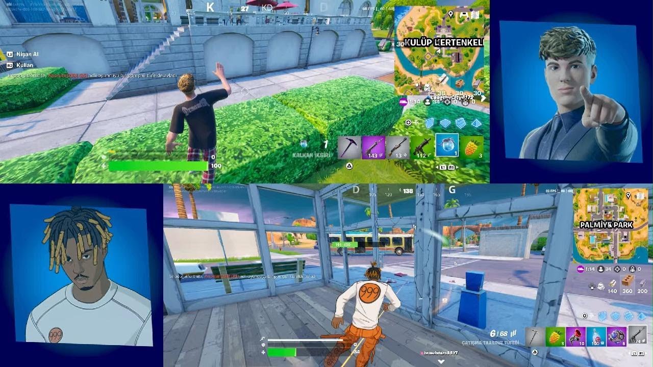 Fortnite dev chest RELOAD - YouTube