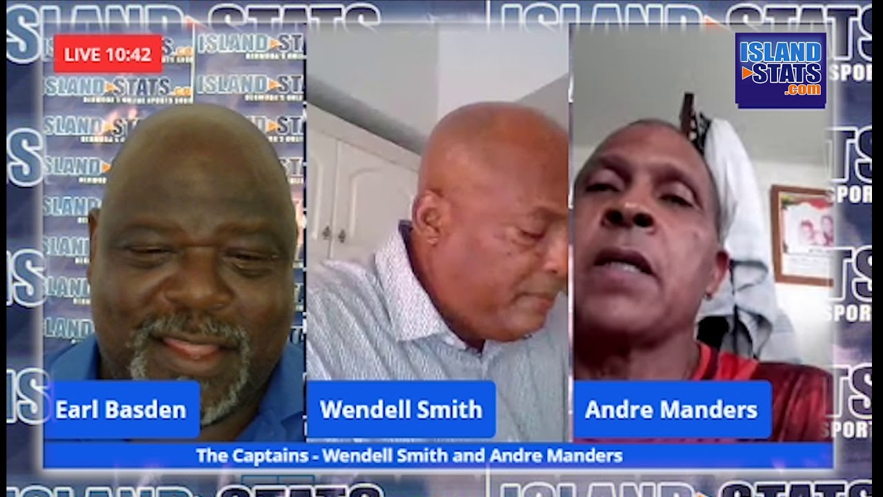 The Captains - Wendell Smith and Andre Manders - YouTube