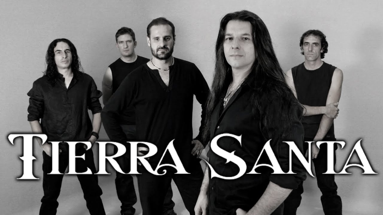 TIERRA SANTA: GREATEST HITS - YouTube