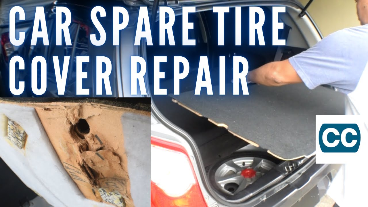 Car Trunk Cover Repair/Replace(JOEY'S DIY) - YouTube