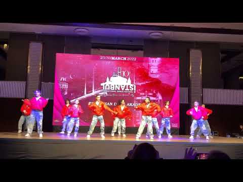 10.İstanbul Uluslararası Dans Festivali 10. Istanbul International Dance Festival