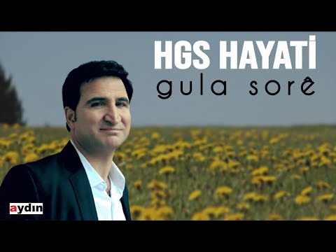 HGS Hayati - Gula Sorê (2021 © Aydın Müzik)