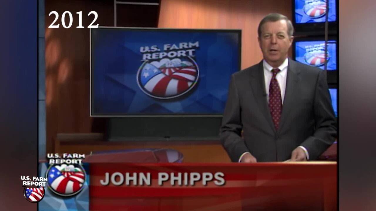 A Farewell to John Phipps: Live Long And Prosper - YouTube