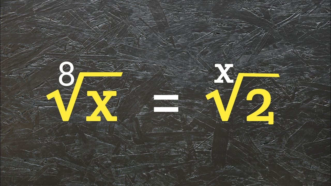 A Nice Math Olympiad Algebra Problem || How to Simplify? - YouTube