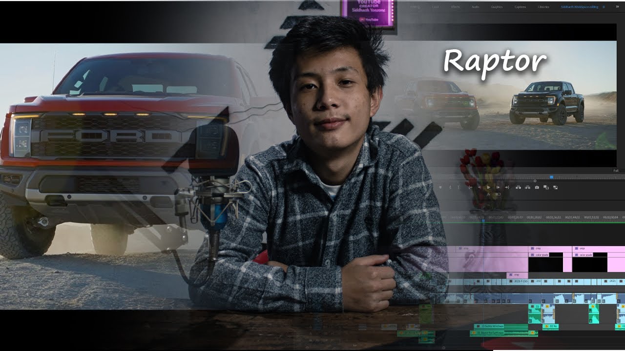 Ford Raptor new advertisement. - YouTube