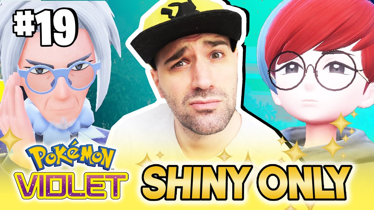 SHINY POKEMON TEAM vs CLAVELL & PENNY !!! | Shiny Only Challenge #19 ...