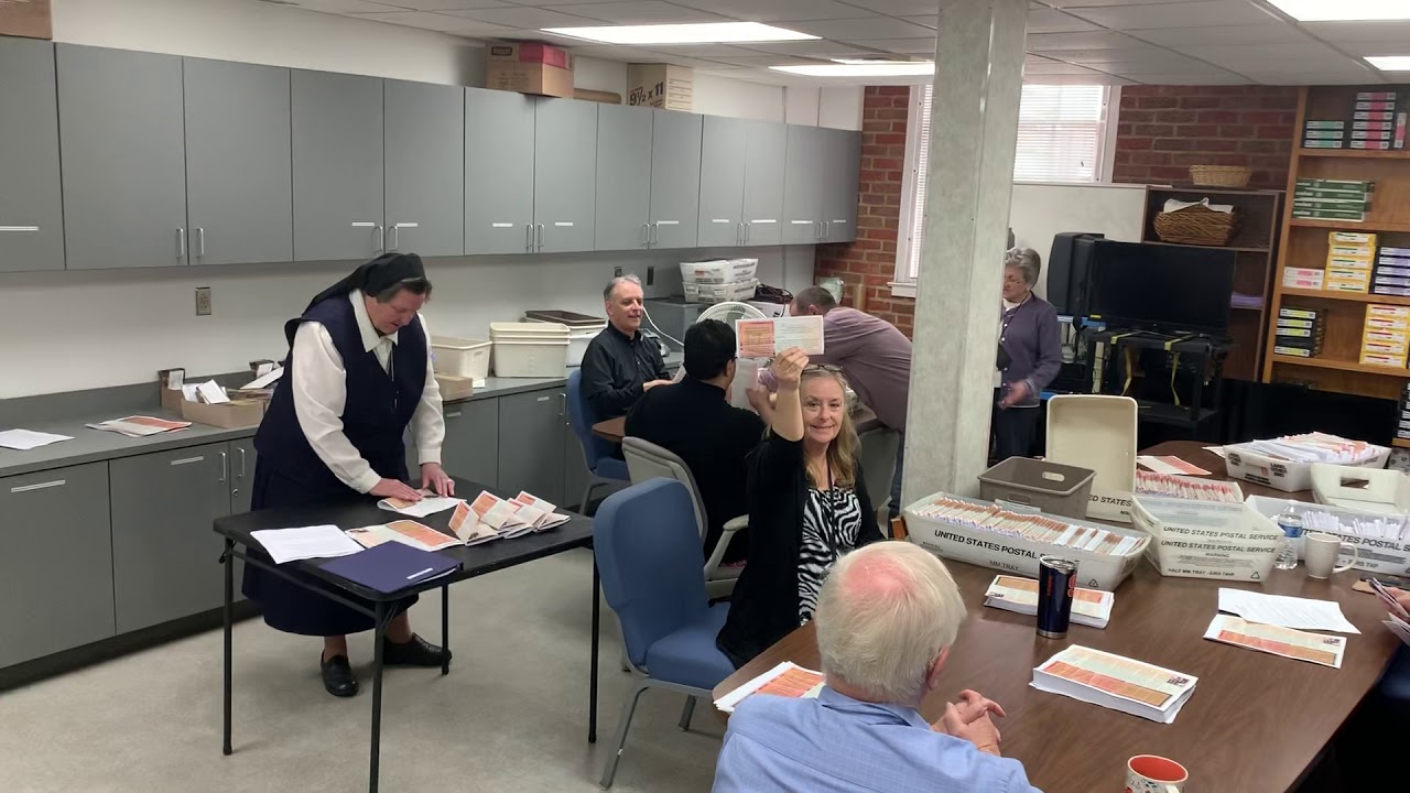 Clergy & Parish Office Staff Greetings - 4/1/2020 - YouTube