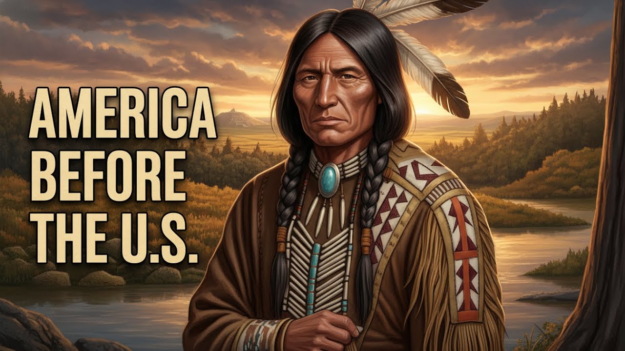 Native American History Before the United States | Great Empires ...