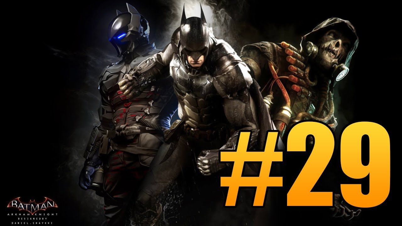 Batman Arkham Knight Gameplay Walkthrough Guide - Infected Jokers (Part ...