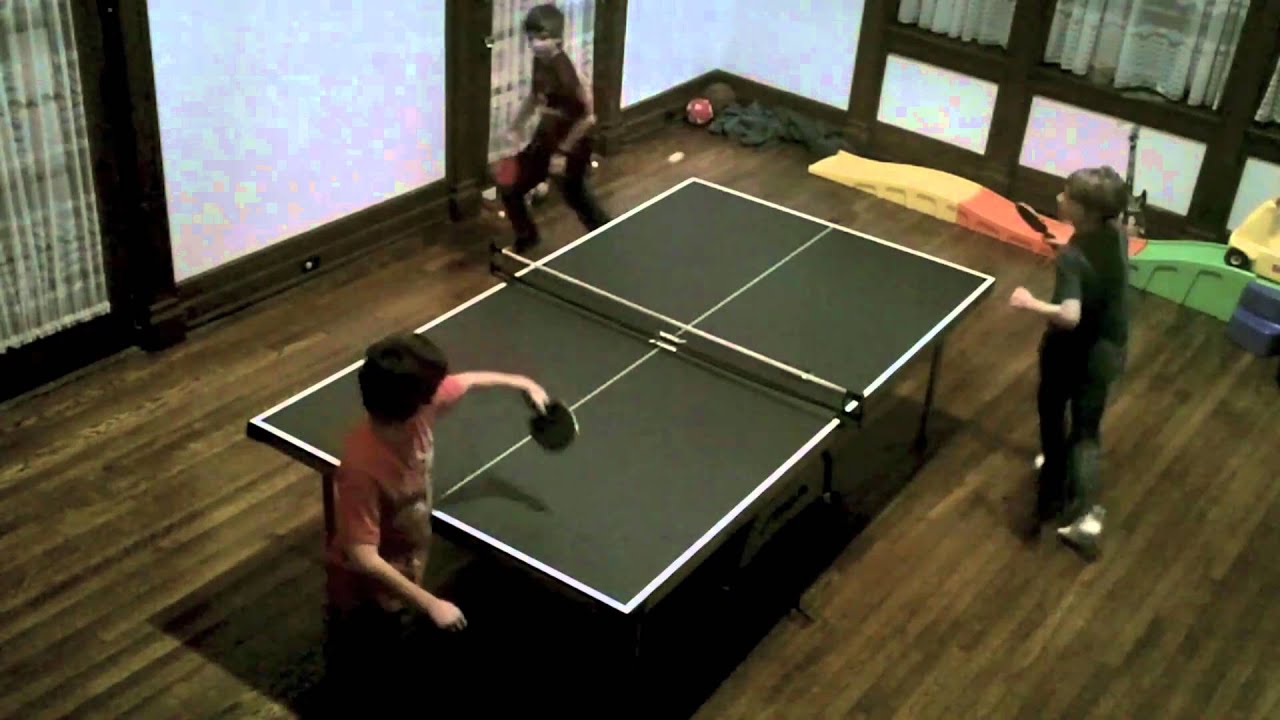 PING PONG FAIL - YouTube