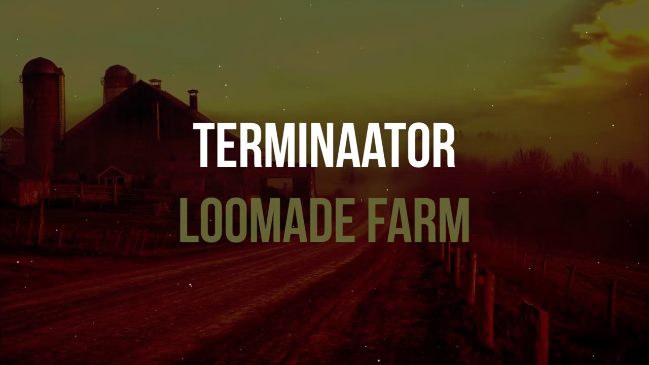 Terminaator - Loomade Farm (Sõnadega) - YouTube