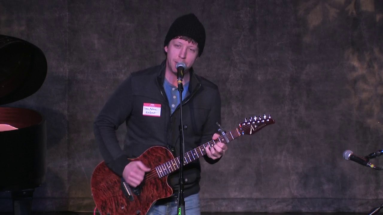 Jared Mahone "Manhattan" @ Eddie Owen Presents - YouTube