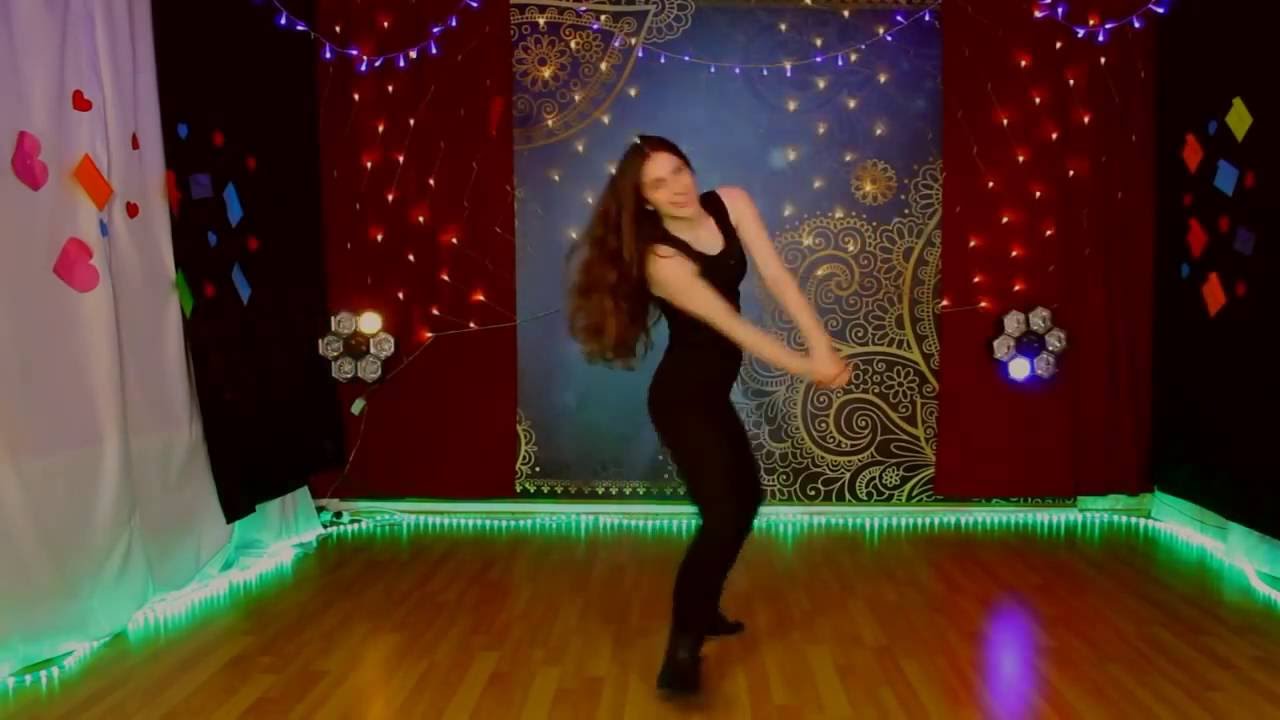 Love Letter Song Elif Khan Dance Steps Video by ELIF KHAN FAN - YouTube