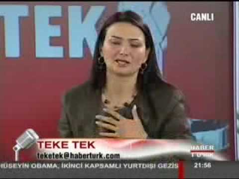 Fatih Altaylı'yı konuşturmayan Azeri vekil Genire Paşayeva, iyi ki sizi tanıdık 1/3