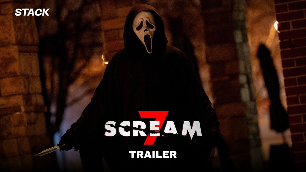 Scream 7 | Trailer | STACK - YouTube
