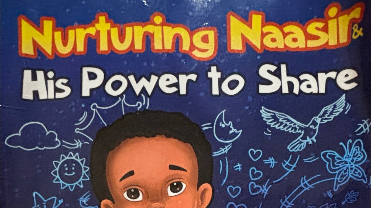 Bedtime Stories w/ Ms. Sharonda: Nurturing Naasir and His Power to ...