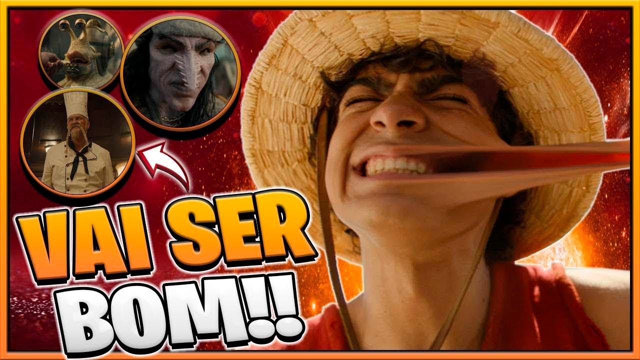 Vi one piece!!!!!!! - YouTube