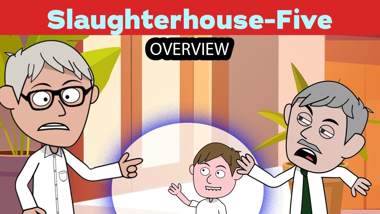 Slaughterhouse-Five by Kurt Vonnegut | A LittLit Overview - YouTube