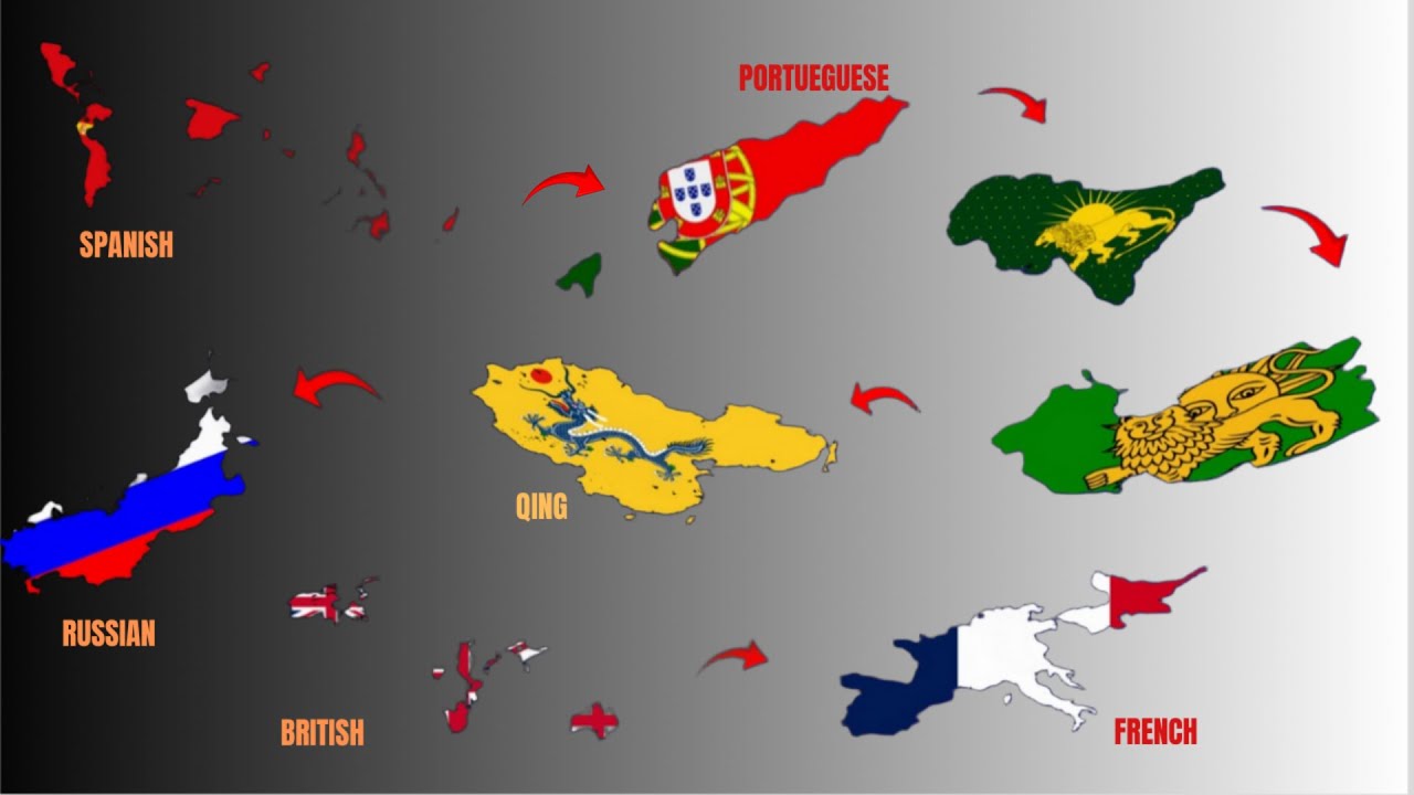 The GREATEST Empires of ALL Time (Part 4) | Early-Modern Empires - YouTube