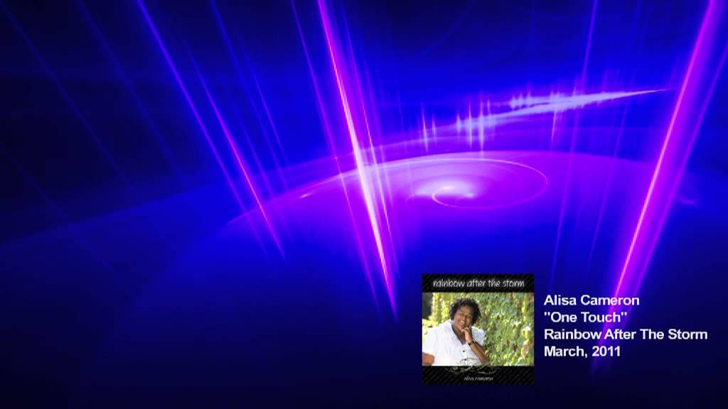One Touch - Alisa Cameron - YouTube