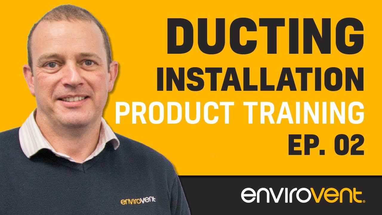 Ventilation Training - Ducting Installation - Episode 2 - YouTube