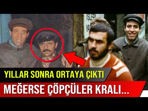 Çöpçüler Kralı ile İlgili Öyle Gerçekler Ortaya Çıktı Ki! Meğerse... (Kemal Sunal)