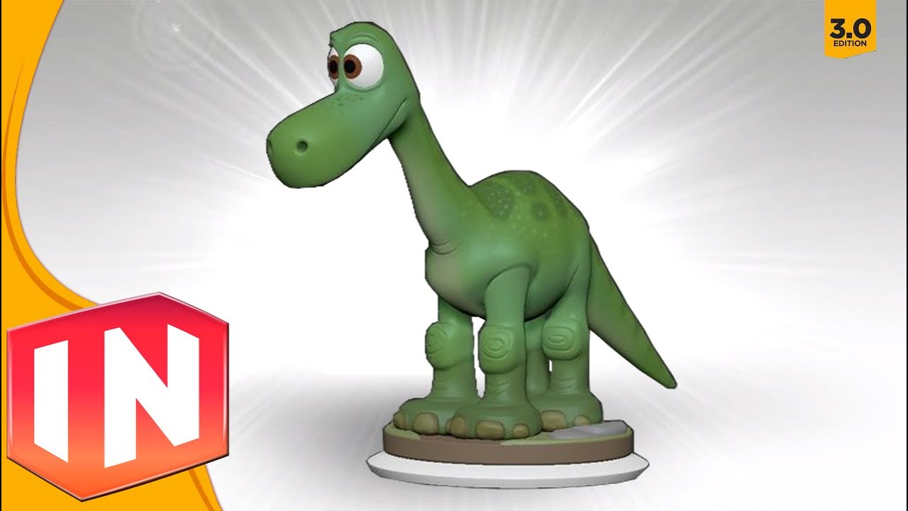 EXCLUSIVE Arlo Figure Concept Designs Revealed For Disney Infinity 3.0 ...