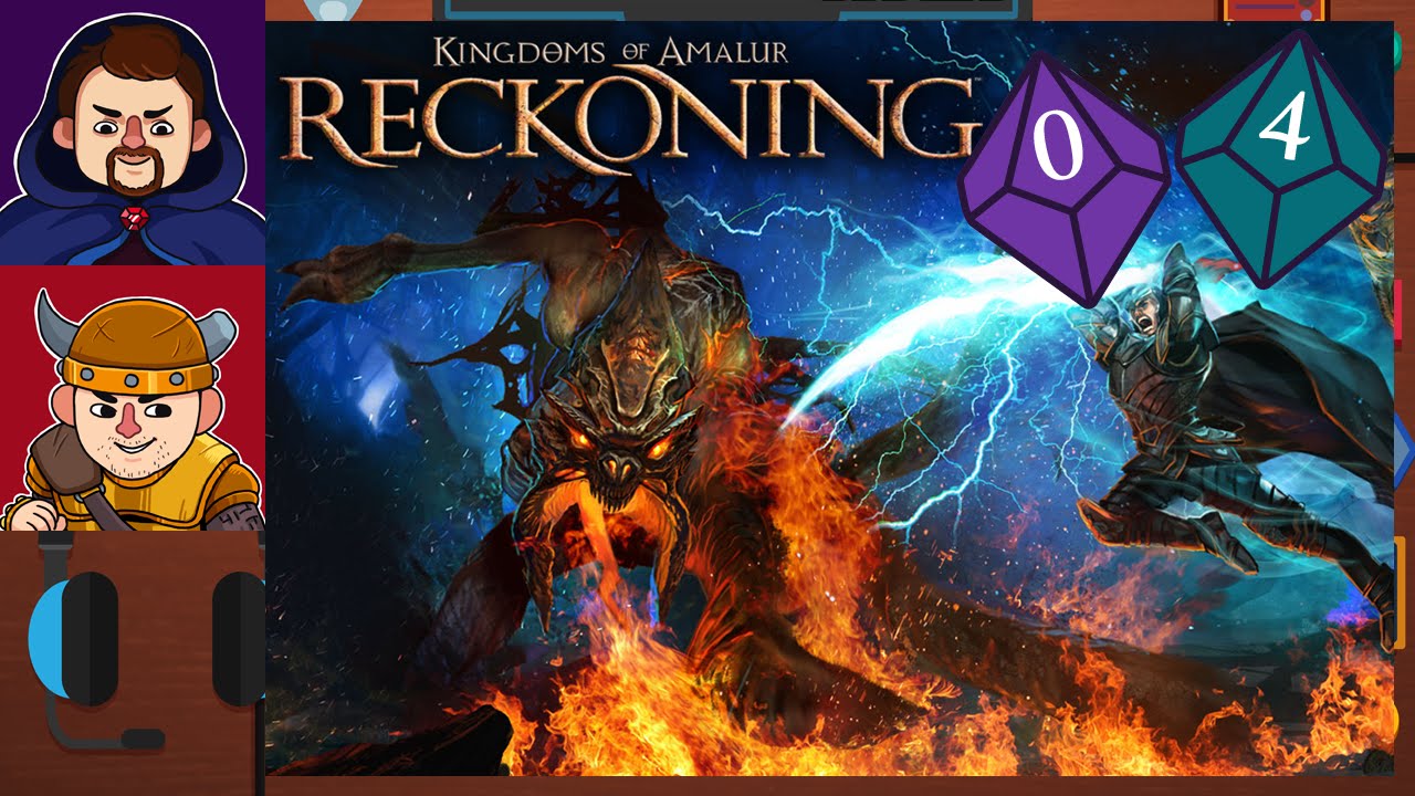 Let's Play Kingdoms of Amalur: Reckoning - Part 4 - Innocent Animal ...