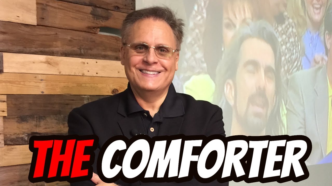 The Comforter - TV broadcast 5/20 - YouTube