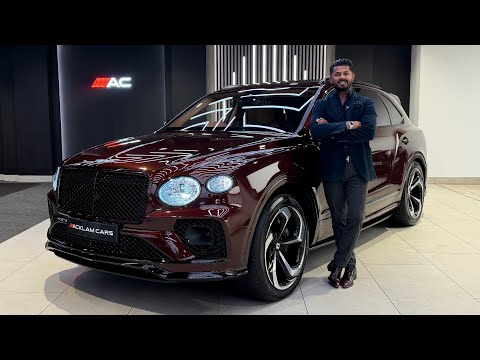 2021 71 Bentley Bentayga 4.0 V8 S (Mulliner)