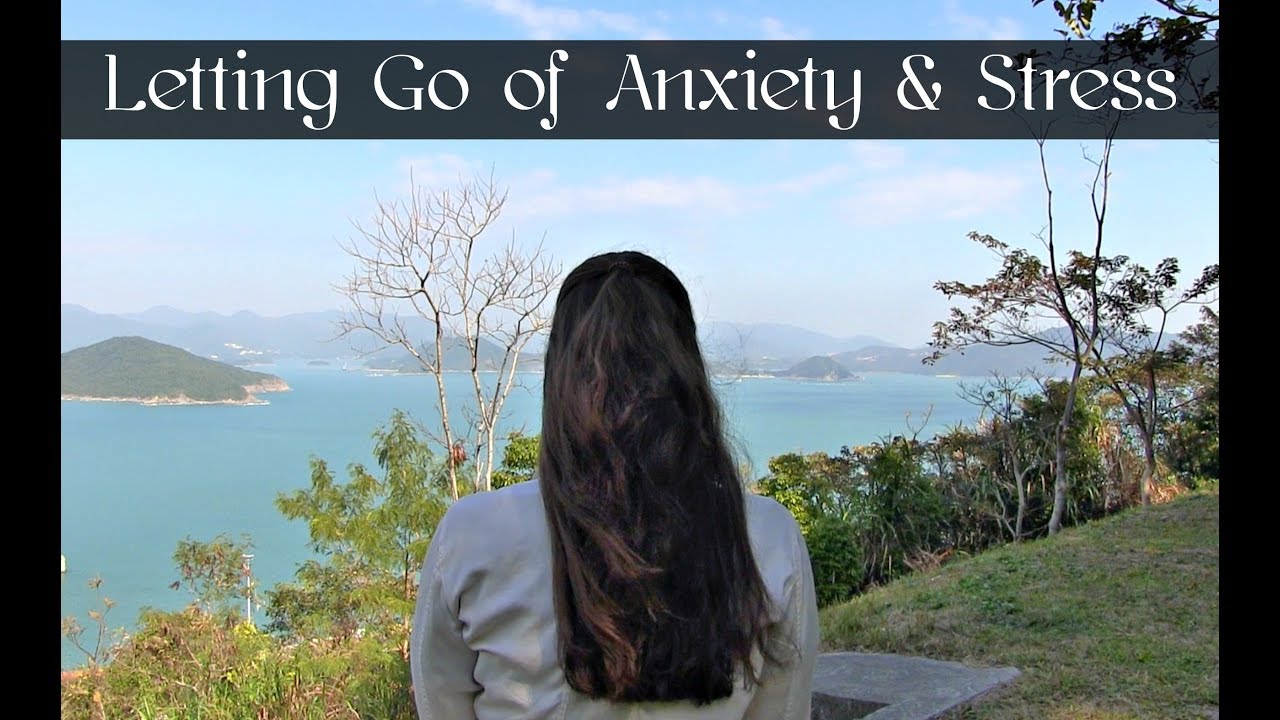 | 10 min Guided Meditation | Letting Go of Anxiety and Stress | The ...