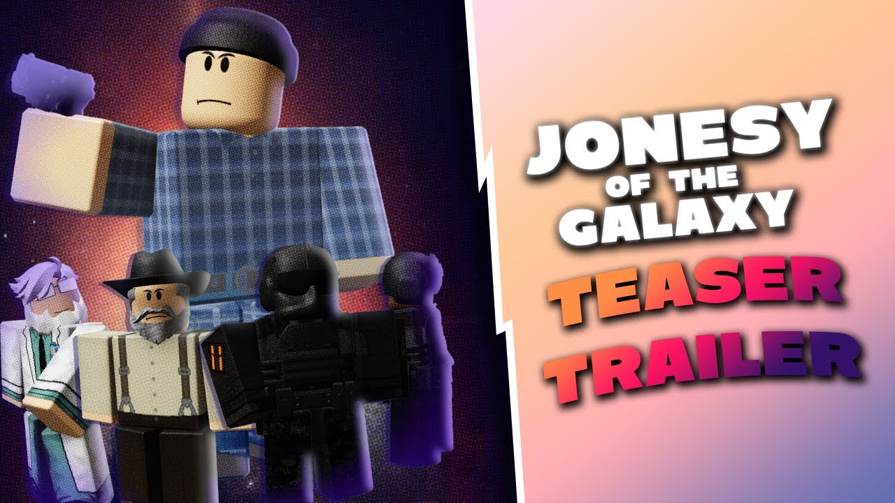 Jonesy of the Galaxy (2024) [Teaser Trailer] - YouTube