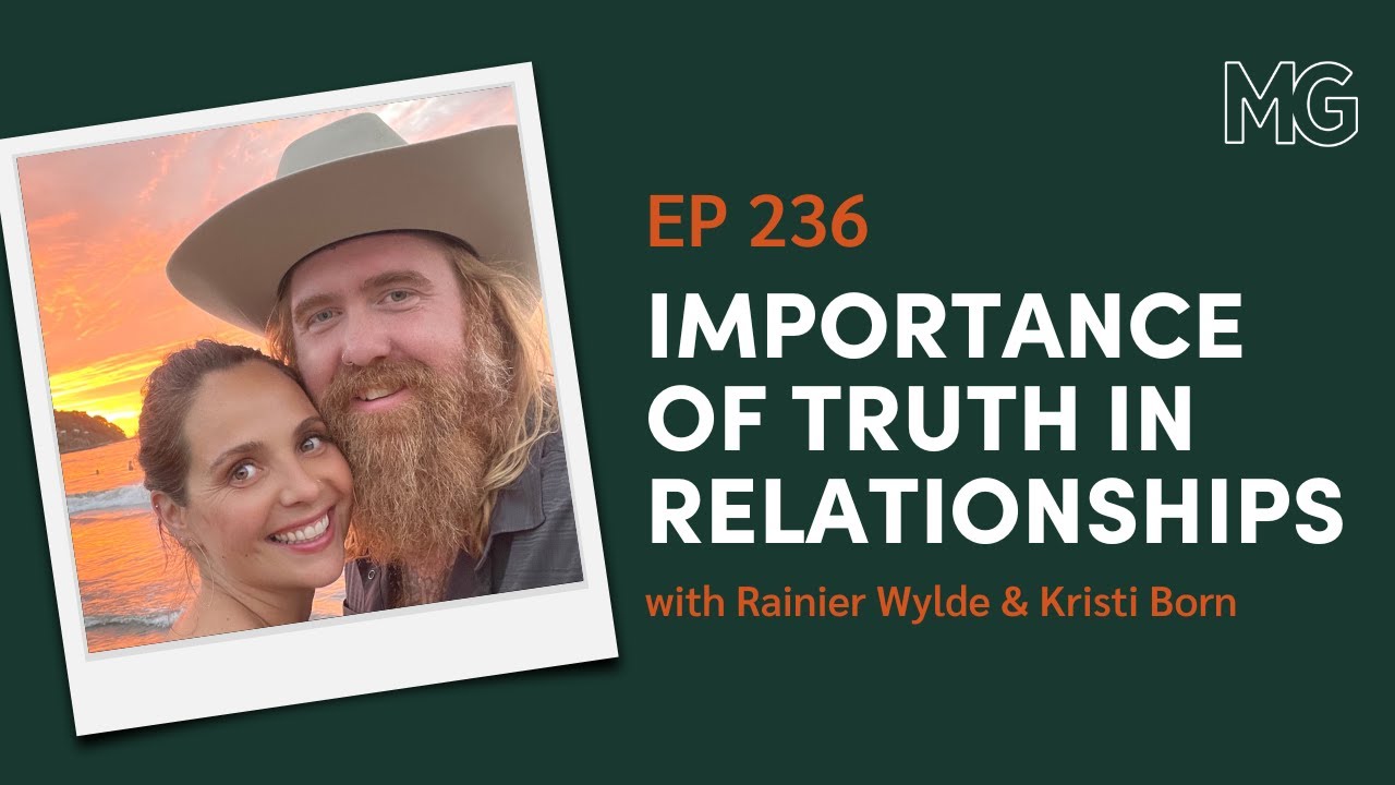 Healing Through Infidelity Rainier Wylde & Kristi Born | Mark Groves ...
