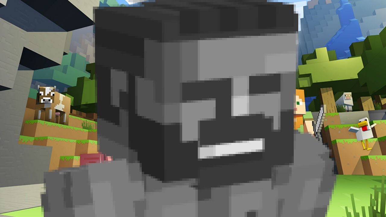 Giga chad minecraft challenge - YouTube