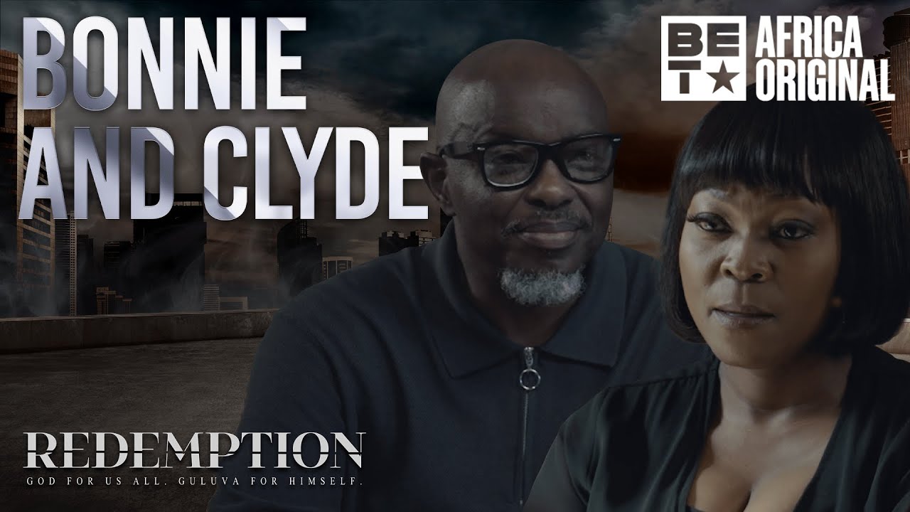 Basi And Simon. Bonnie and Clyde Of Their Time. | #BETRedemption | BET ...