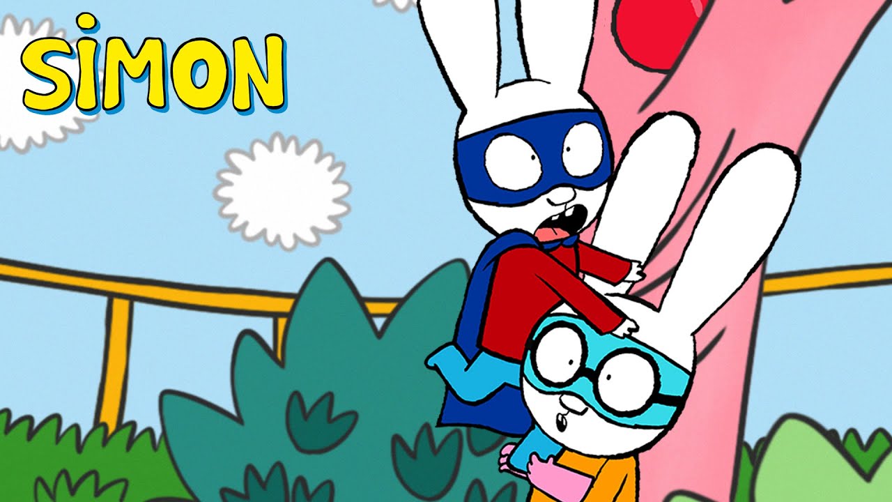 Super Mission! | Simon | Season 3 Full Episode | Cartoons for Children ...