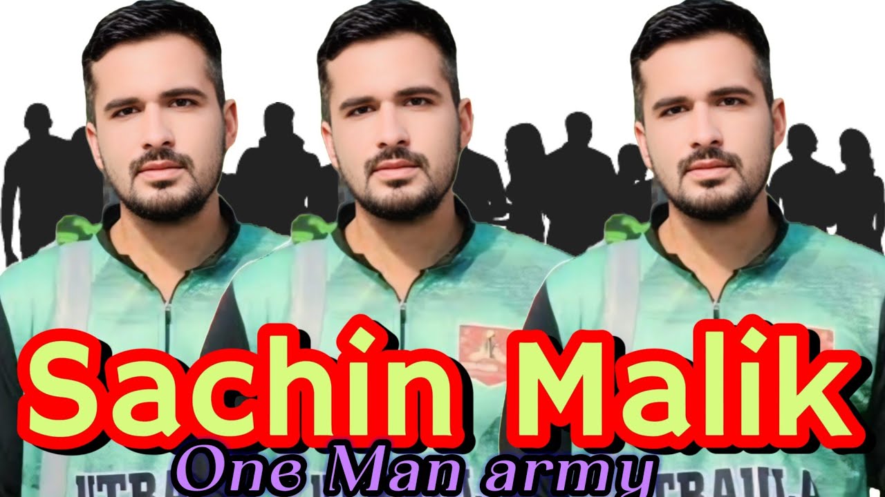 Sachin Malik 10 over 200 run Usman bolar is match ki impairing karenge ...