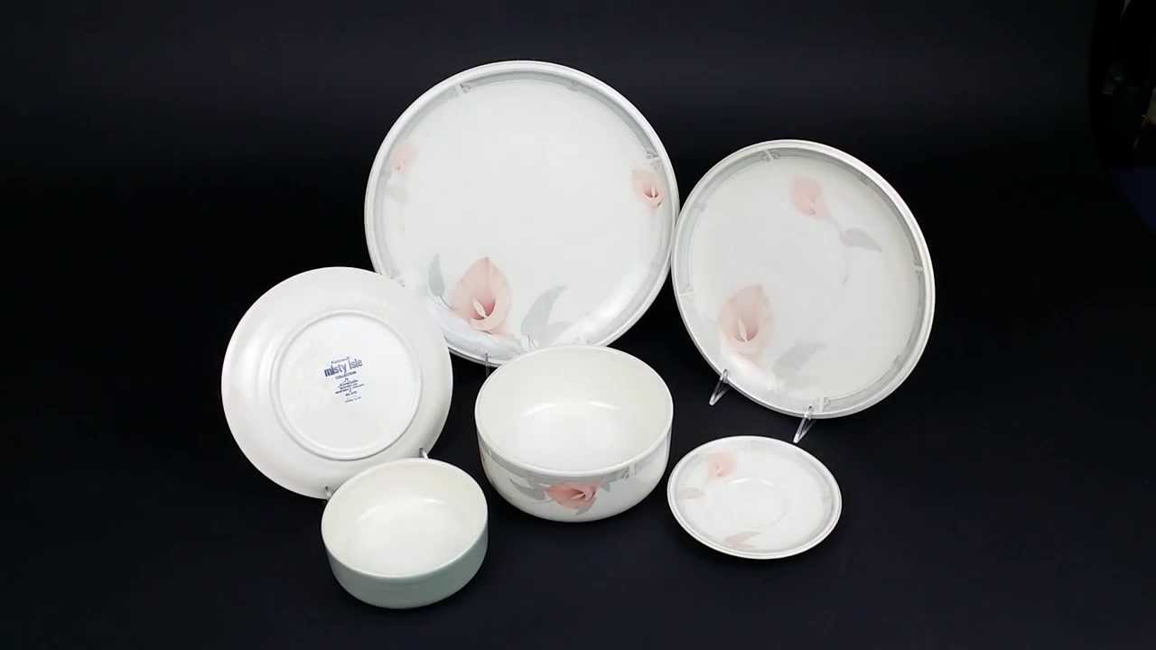 Noritake China - Keltcraft Misty Isle Collection - Eternal Blush ...