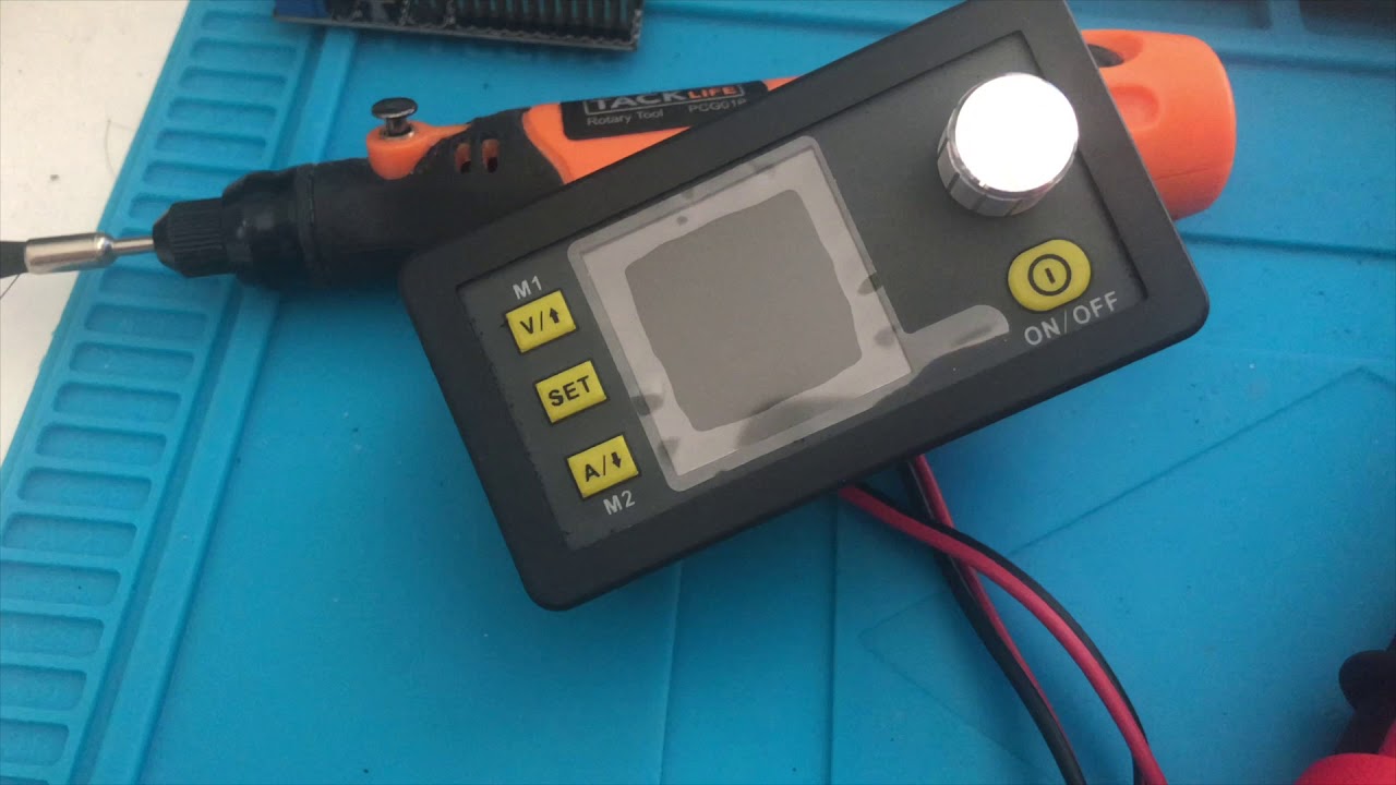 23- Fuente de alimentación regulable casera - YouTube