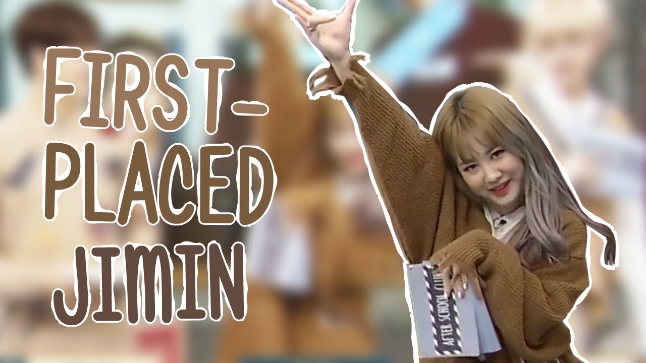 ASC 282: First-Placed Jimin - YouTube