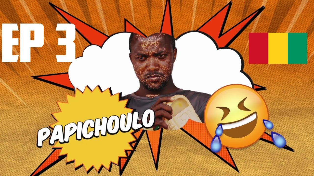 PAPICHOULO Episod 3 - YouTube
