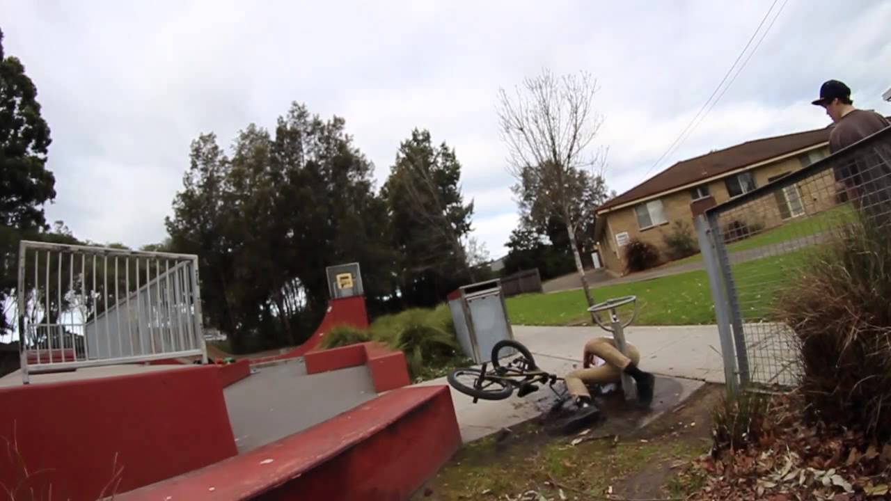 angus ritchie dirty clips - YouTube